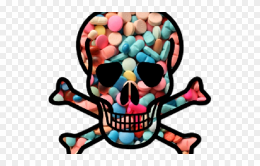 Medicine Clipart Adverse Drug Reaction - Presentation Cover Of Forensic ...