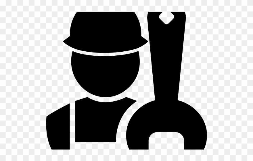 Download Toolbox Clipart Maintenance Tool - Mechanic Logo Transparent ...