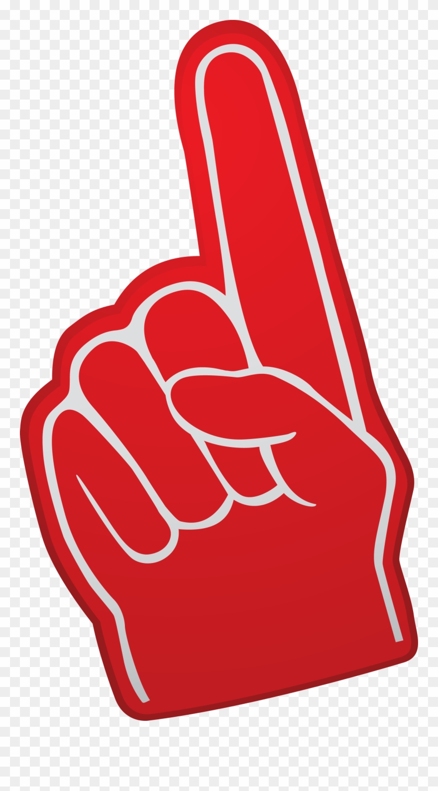 Fan Hand Clipart (#3200681) - PinClipart