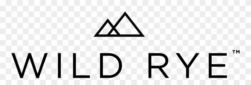 Wild Rye Logo Mark Clipart (#3203465) - PinClipart
