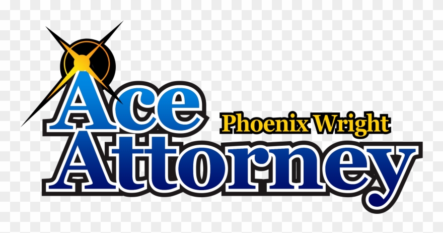 Highpoweredart Ace Attorney Logo Hd Recreation By Highpoweredart ...