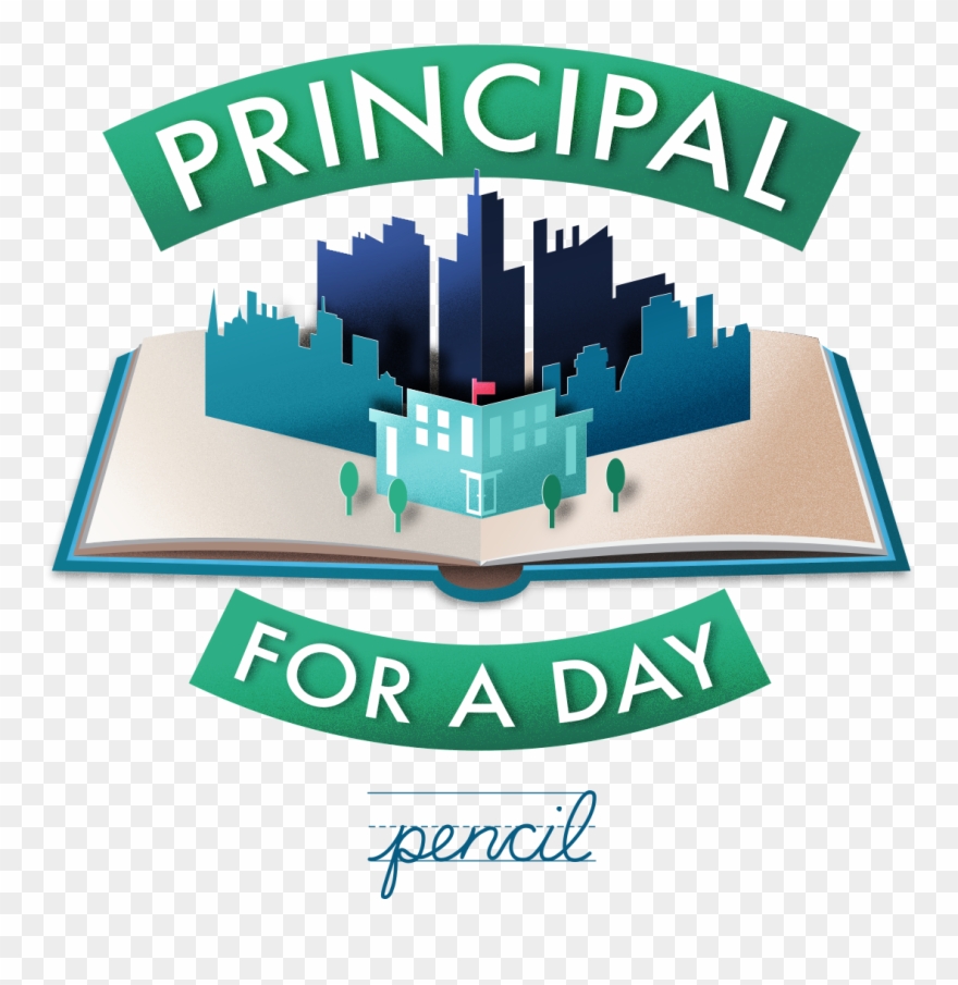 Principal For A Day - Pencil Org Clipart (#3205053) - PinClipart