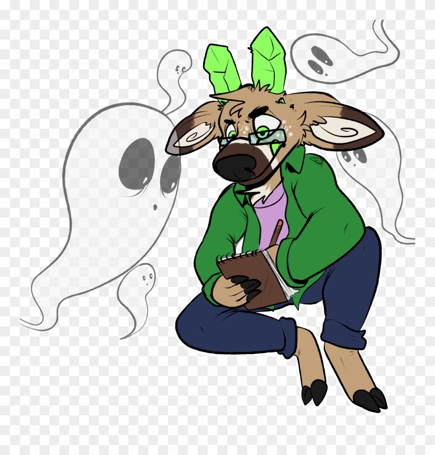 Personal Telegram Sticker, Just Clove Drawing By Hugglehugbug - Cartoon ...