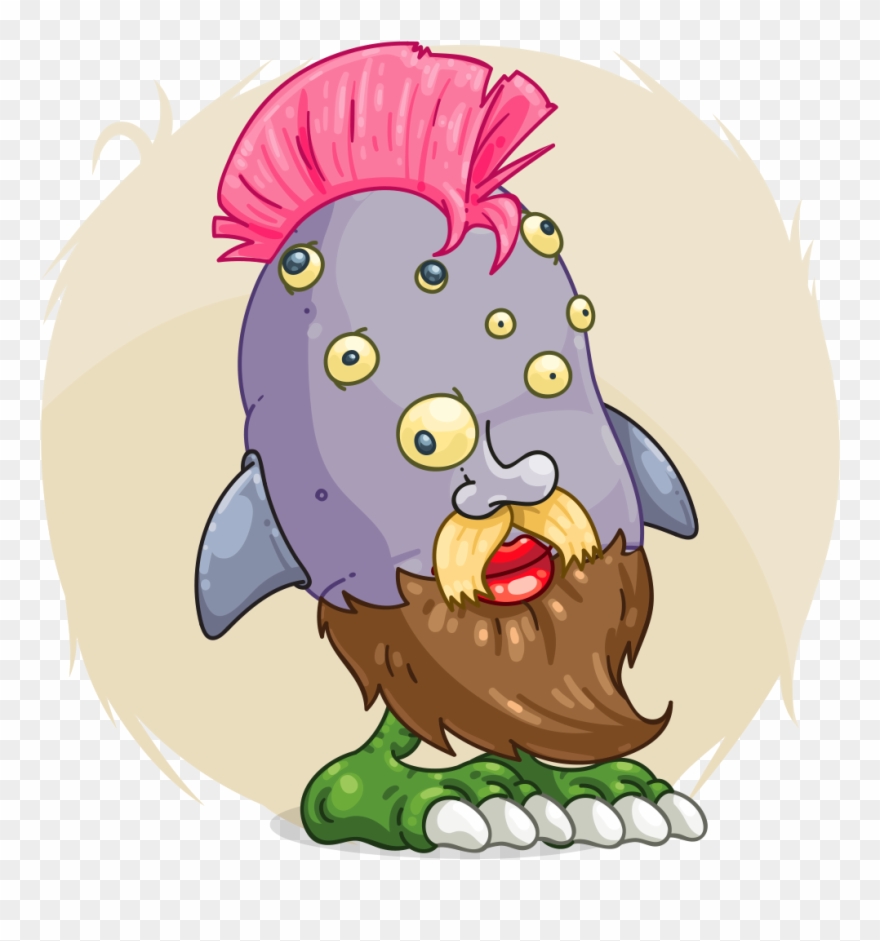 Wallaspud - Cartoon Clipart (#3207824) - PinClipart