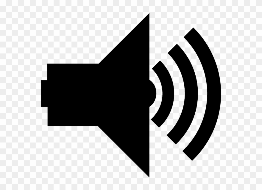 Simbolo De Som Png Clipart (#3208589) - PinClipart
