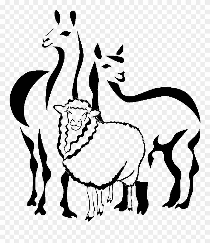 Clipartdeanimalesenblancoynegro