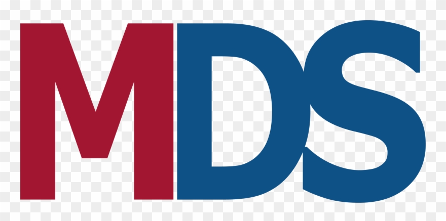 Logo Large - Mds Logo Clipart (#3209427) - PinClipart
