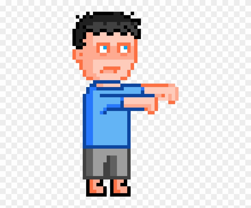 Download Personaje Unity - Cartoon Clipart (#3211403) - PinClipart