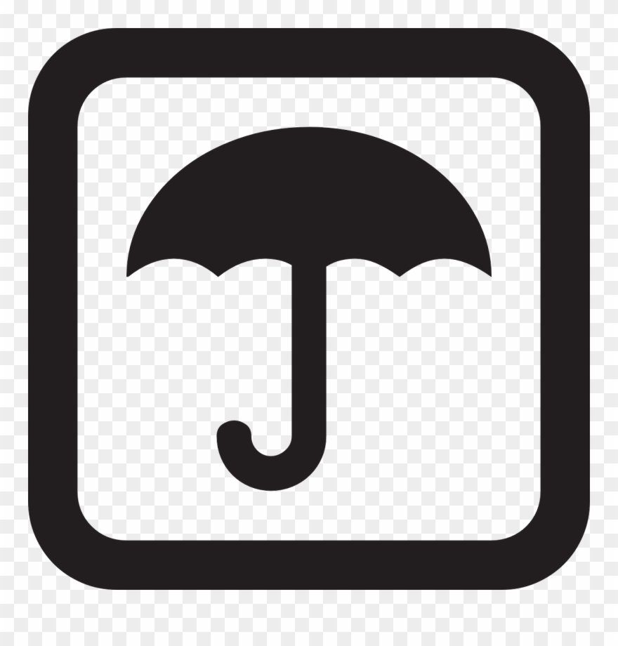 Vector - Keep Dry Logo Vector Clipart (#3212184) - PinClipart