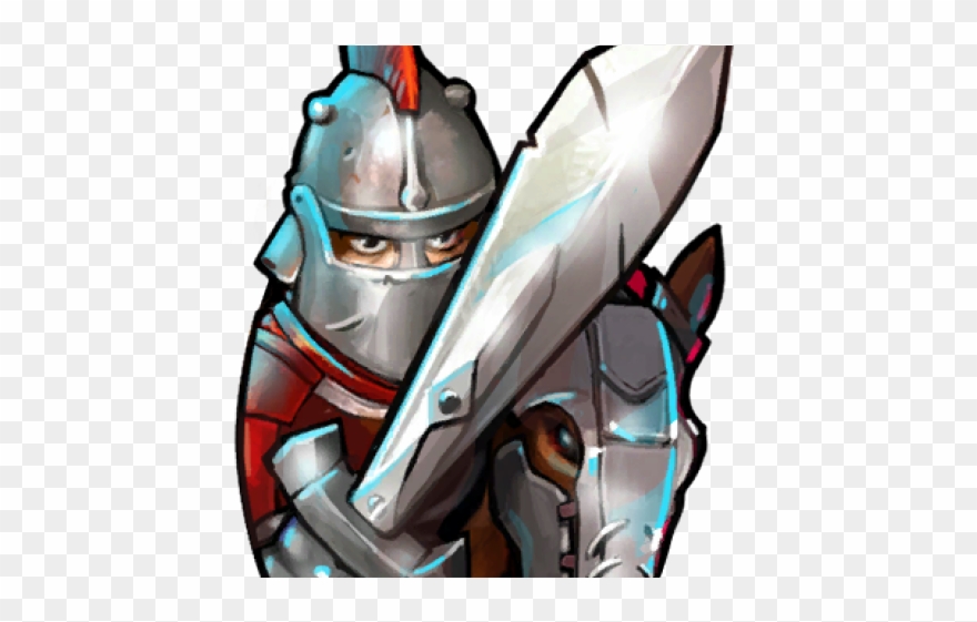 Knight Clipart Cavalry - Illustration - Png Download (#3217787 ...