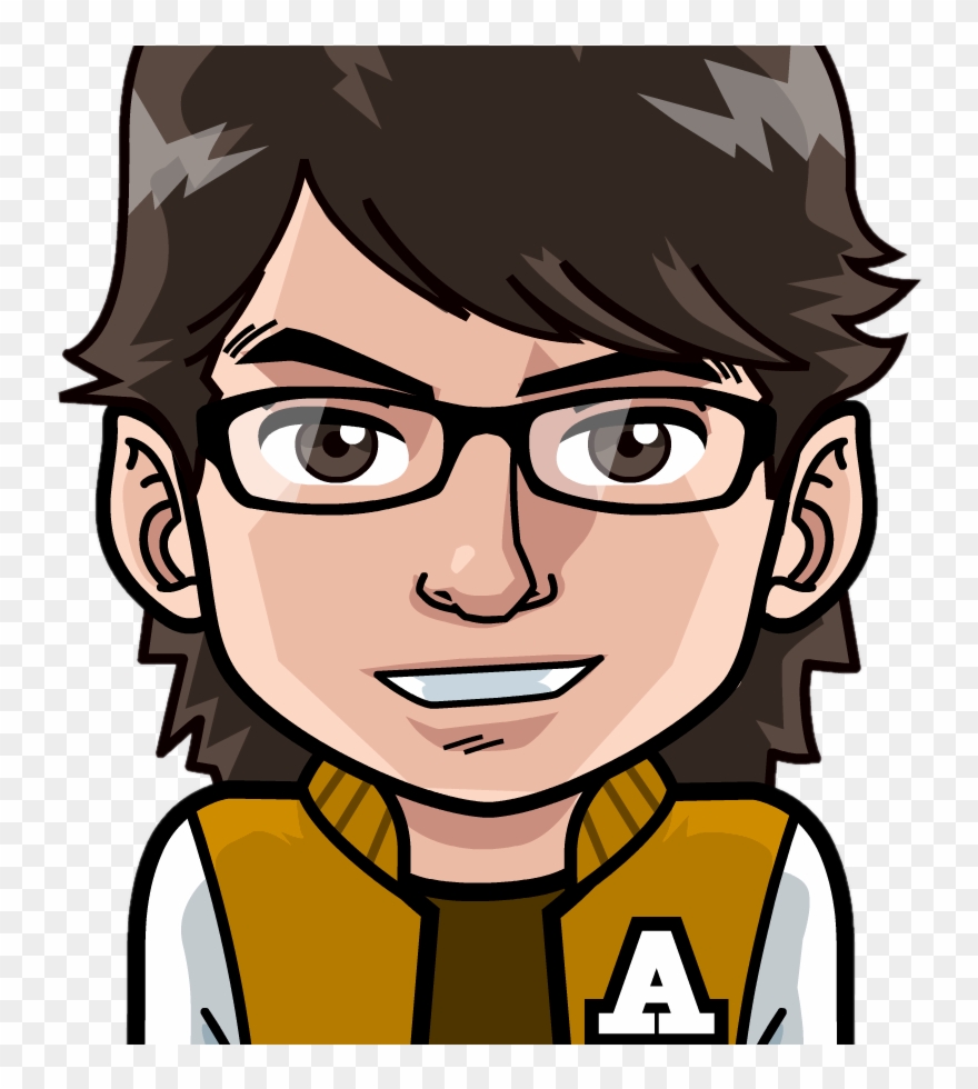 Alexcs1 - Avatar Clipart (#3221681) - PinClipart