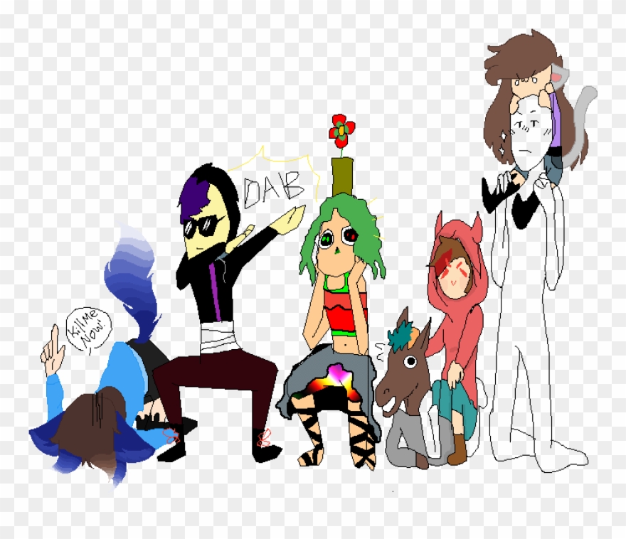 Collab - Cartoon Clipart (#3223644) - PinClipart