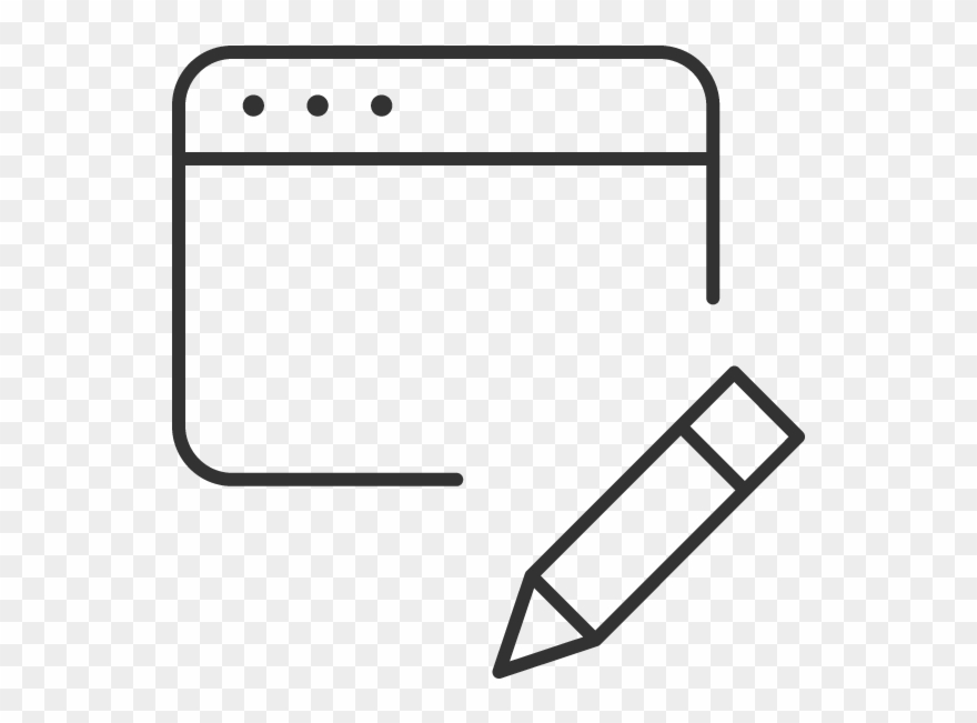 Build Engaging Campaigns - Edit Delete Icon Png Clipart (#3225938 ...