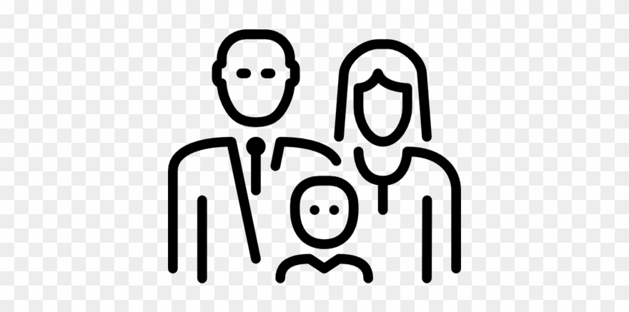 Img - Parents Info Icon Clipart (#3226649) - PinClipart