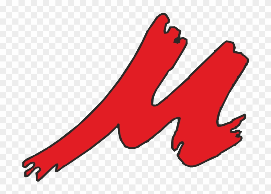 M Transparent - Microflown Avisa Logo Clipart (#3227786) - PinClipart