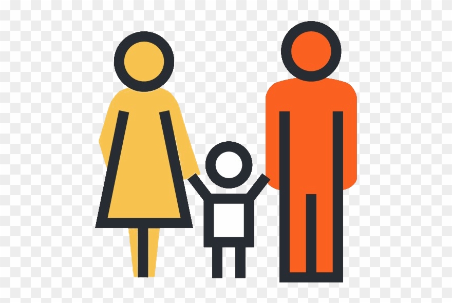 Free Child - Employee Family Icon Clipart (#3227788) - PinClipart
