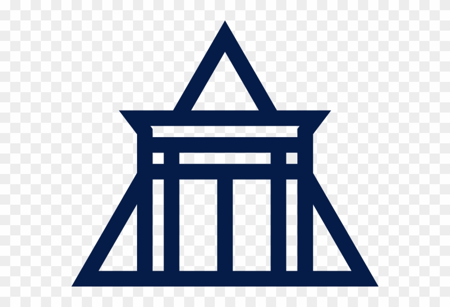 Png Svg Eps - Zuul Svg Logo Clipart (#3227983) - PinClipart