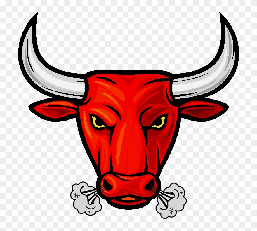 Bull Head Clipart (#3228406) - PinClipart