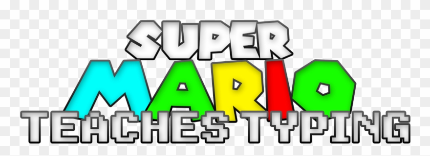 Super Mario Teaches Typing All Caps Aaaaaaaaaaa - Mario Teaches Typing ...