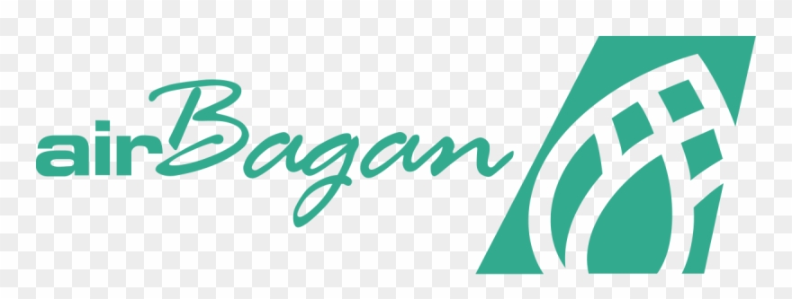 Air Bagan - Domestic Airline Logo In Myanmar Clipart (#3230353 ...