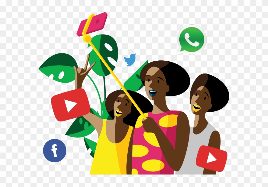 Social Clipart (#3232226) - PinClipart