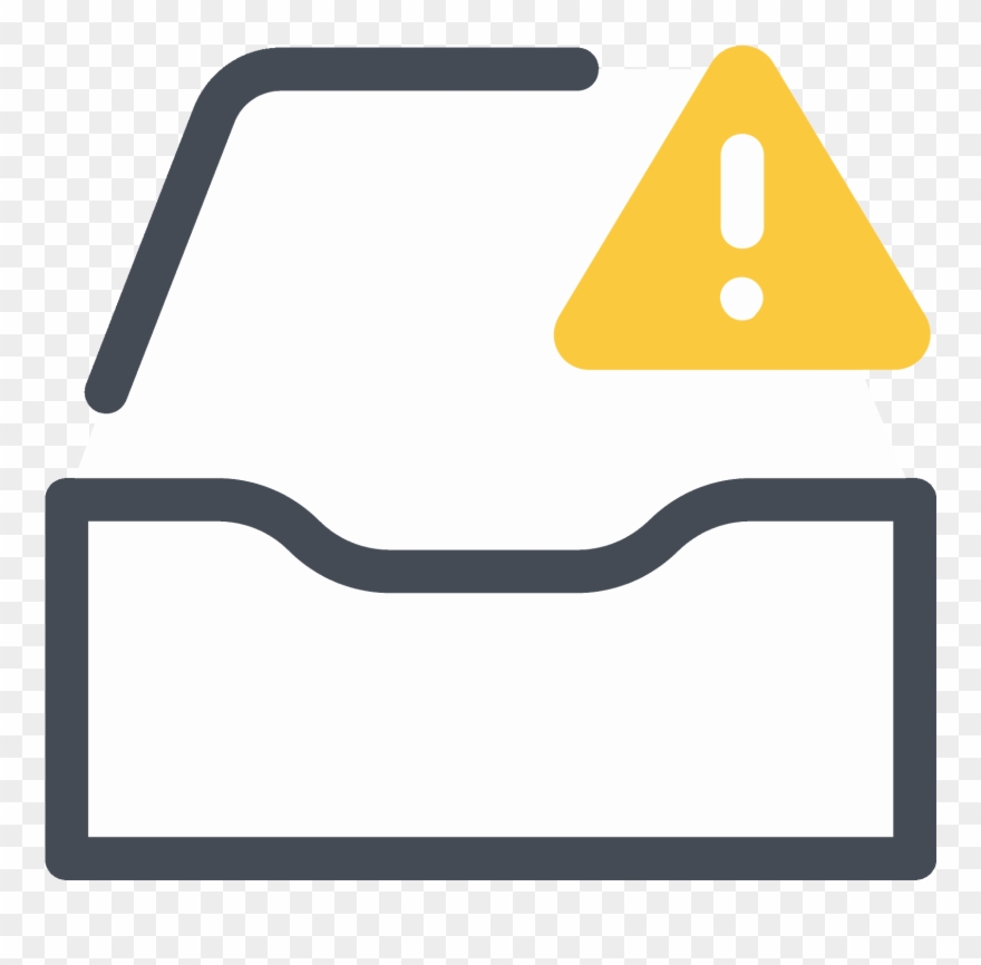 Download Inbox Icon - Sign Clipart (#3233962) - PinClipart