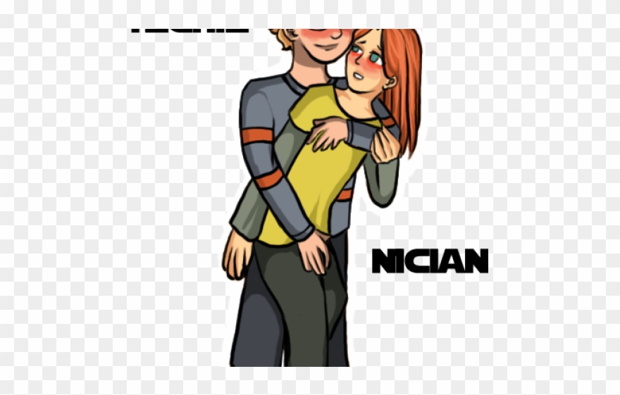 Heights Clipart Height Difference - Cartoon - Png Download (#3237336 ...