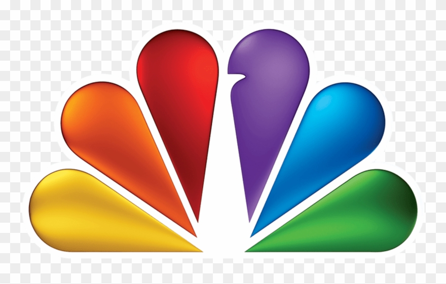 Nbc Logo 2011png Wikipedia - Nbc Logo 2011 Clipart (#3237737) - PinClipart