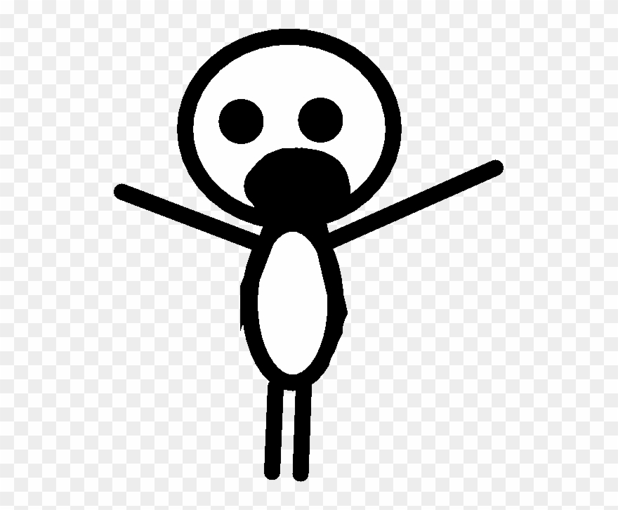 Crashdummy - Scream1 Clipart (#3239288) - PinClipart