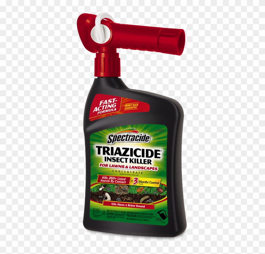 Download Spectracide® Triazicide® Insect Killer For Lawns ...