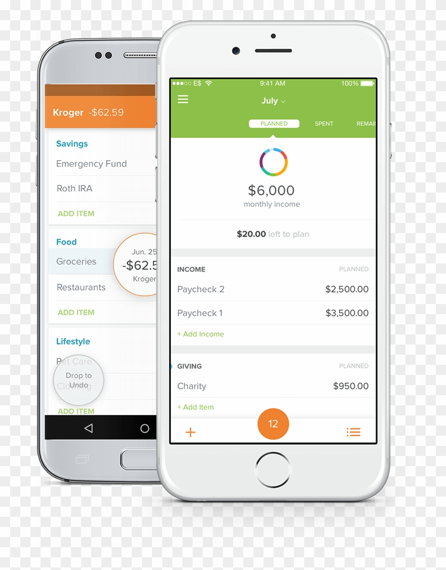 Budget App For Iphone And Android