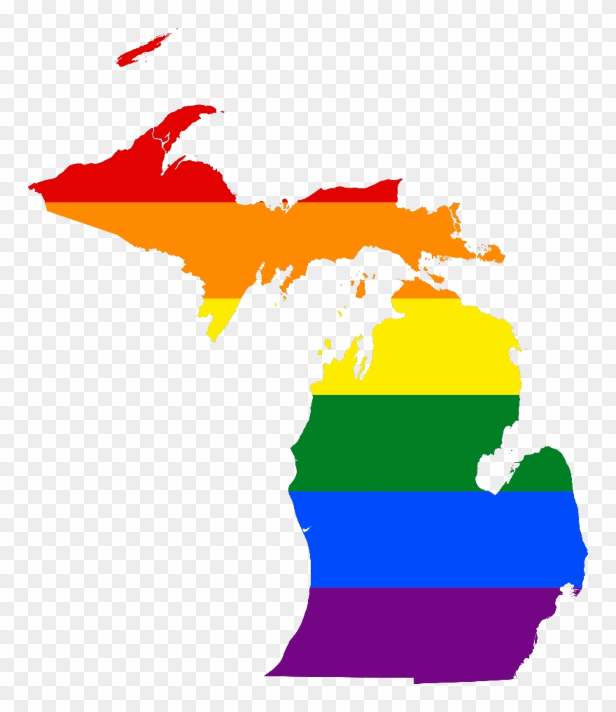 Download Cwd Zones In Michigan Clipart (#3251135) - PinClipart