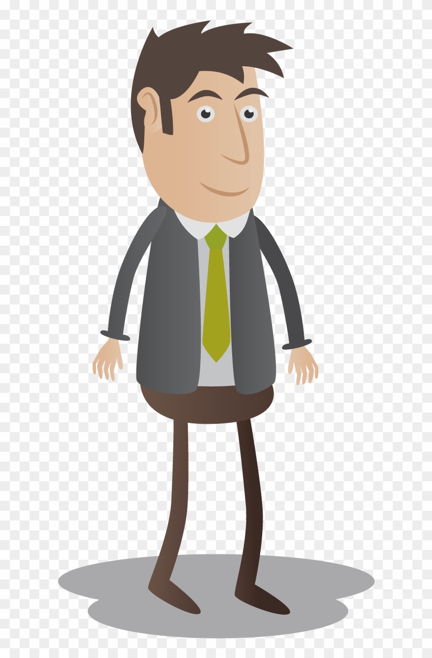 He Has Got A Couple Of Great Options - Cartoon Clipart (#3252345 ...