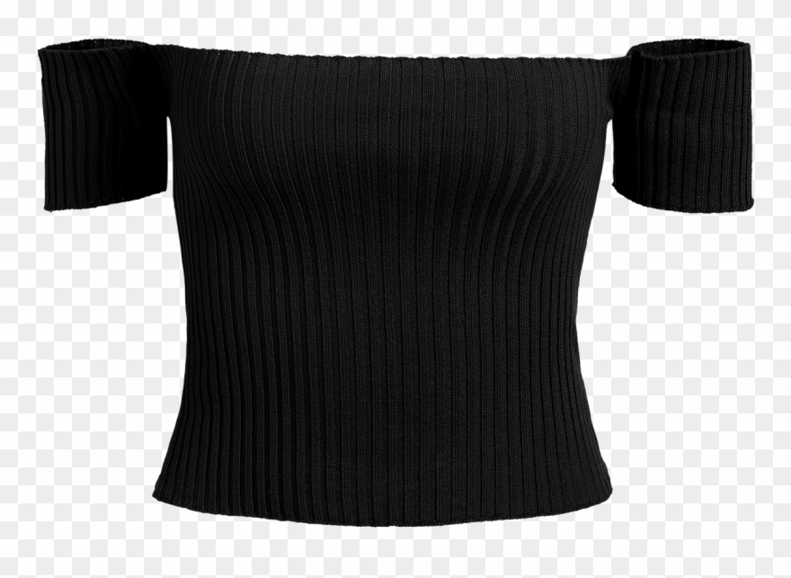 Download 20161227170542 43114 - Off The Shoulder Top Transparent ...