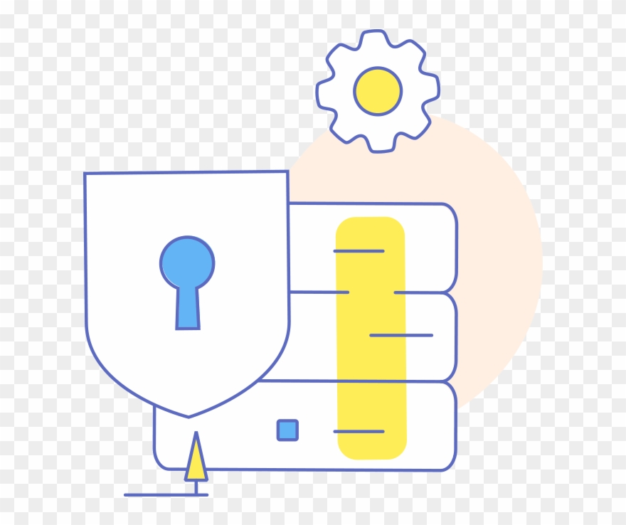 Serverless And Secure Clipart 3254635 Pinclipart