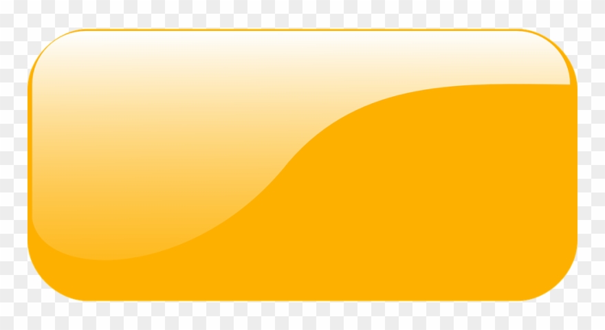 Download Rectangular Button Gui Orange Glossy Shiny Glassy - Button Png ...