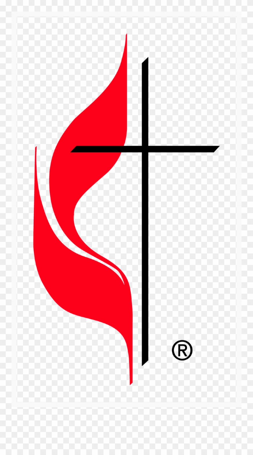 United Methodist Logo Clipart (#3255498) - PinClipart