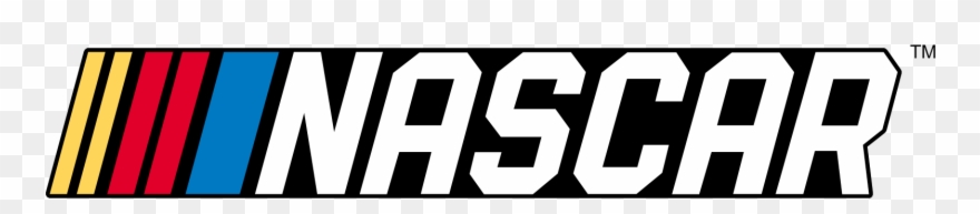 Download Thickness 1 Transparent - Nascar Logo White Png Clipart ...