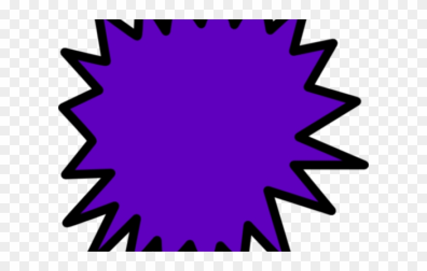 Starburst Clipart Callout - Comic Callouts - Png Download (#3256756 ...