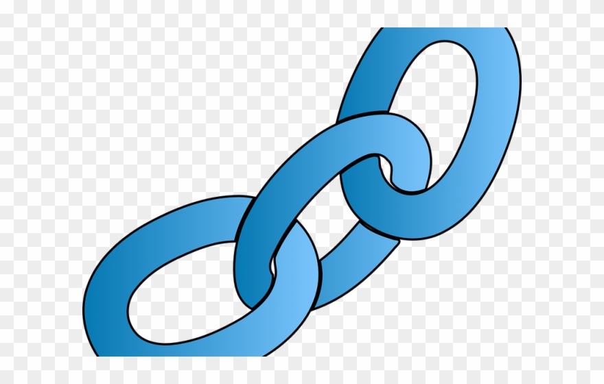 Chain Clipart Steel Chain - Clip Art - Png Download (#3258965) - PinClipart