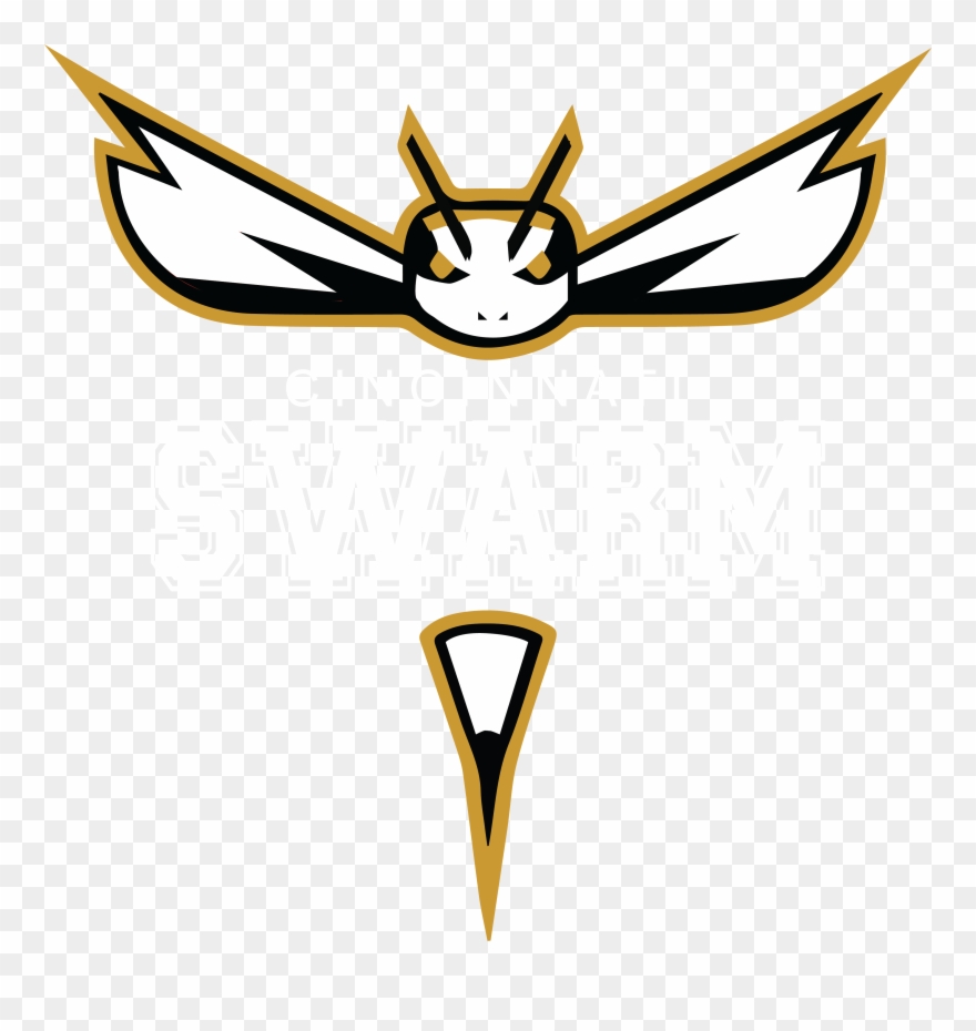 Cincinnati Swarm - Clipart (#3260333) - PinClipart