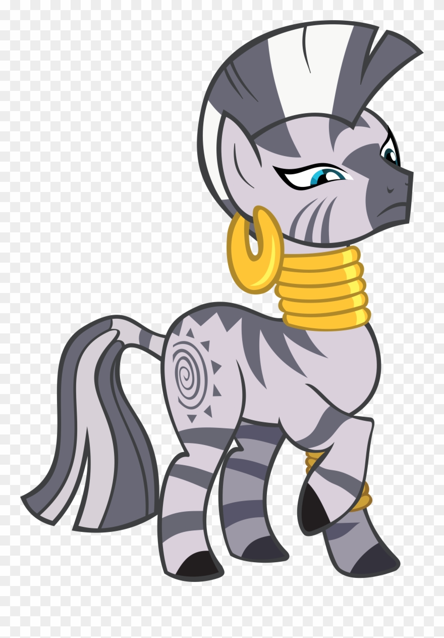 Download View Ms Zecora S Not Amused For Her , 1mib, - Mlp Zebra ...