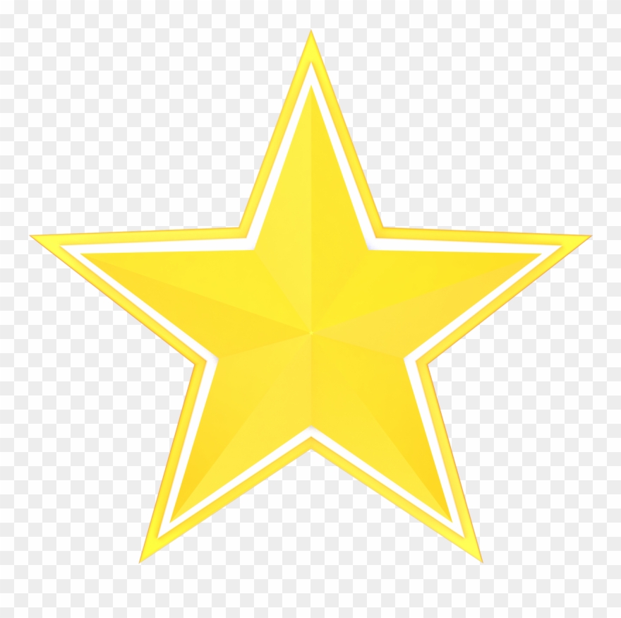 Download Pentagram Stars C4d 4d Png And Psd - Star With Black ...