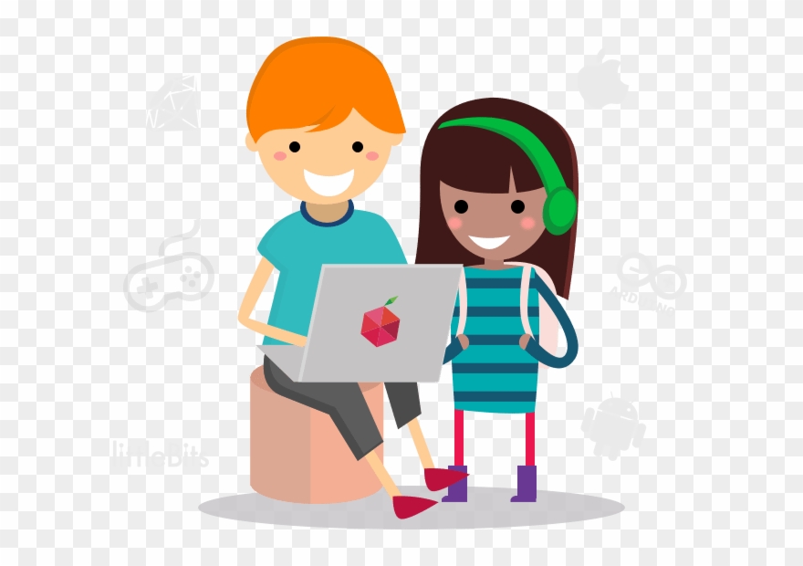 How It Works - Cartoon Clipart (#3264217) - PinClipart