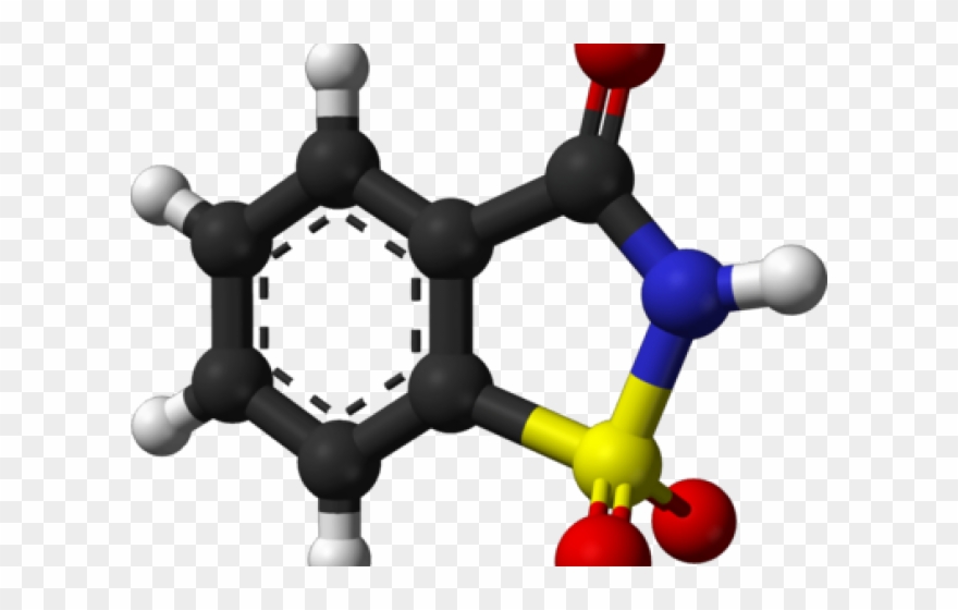 Molecule Clipart - Mercaptan Molecule - Png Download (#3269089 ...