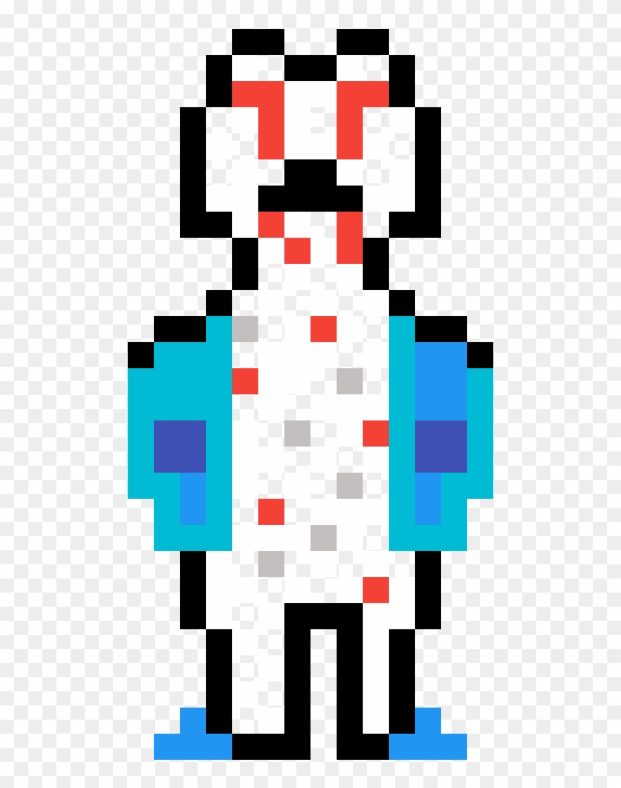 Killer Claws - Halloween Cat Pixel Art Clipart (#3271270) - PinClipart