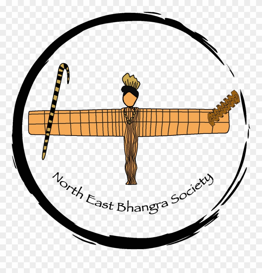Download Bhangra Logo Clipart (#3274235) - PinClipart