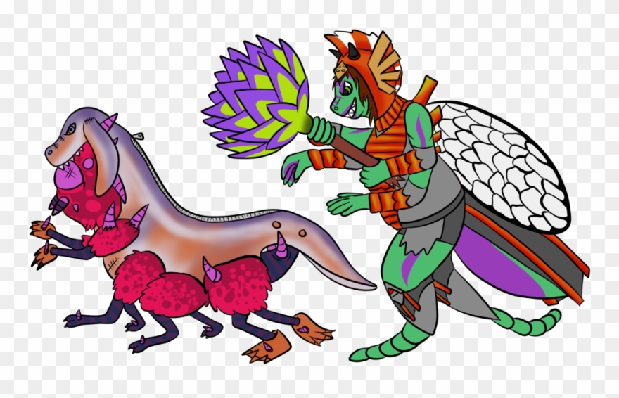 Sheba On The Hunt - Cartoon Clipart (#3276883) - PinClipart