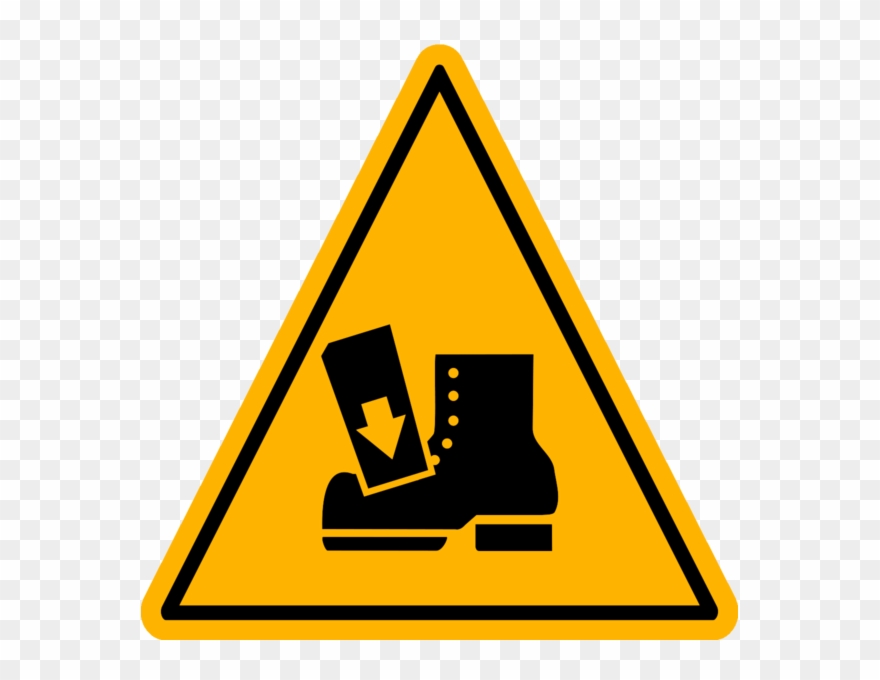 Safety Sign Drop Clipart (#3278242) - PinClipart