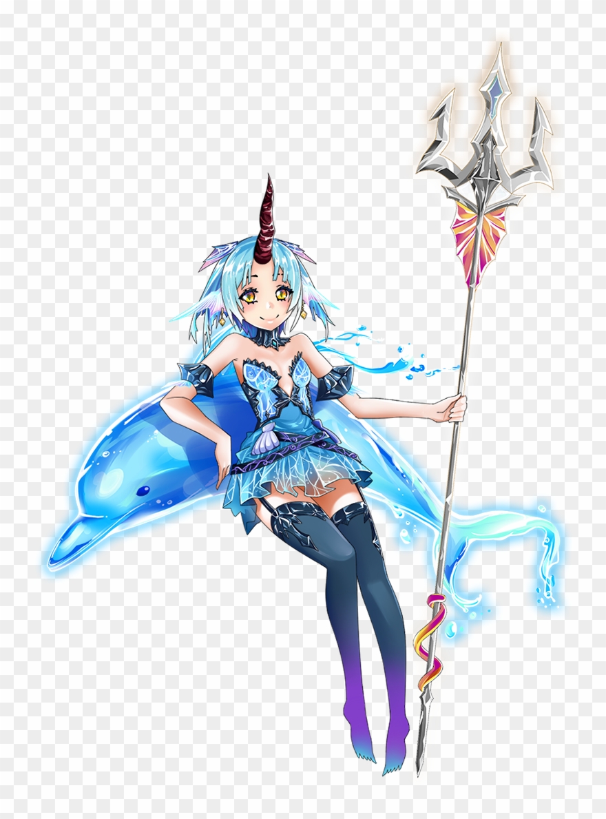 Nutaku Waifu 1280x1280px D - Cartoon Clipart (#3282824) - PinClipart